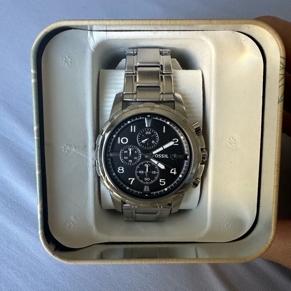 Fossil | Accessories | Fossil Watch Mens | Poshmark